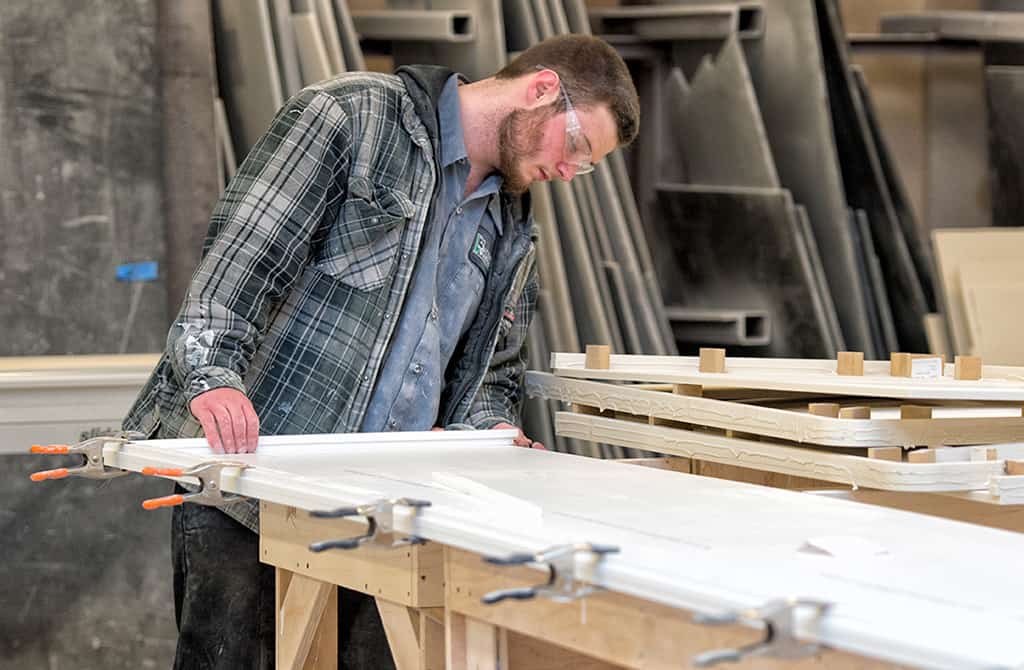 History, Craftmanship, & Quality - Satterfield Woodworking