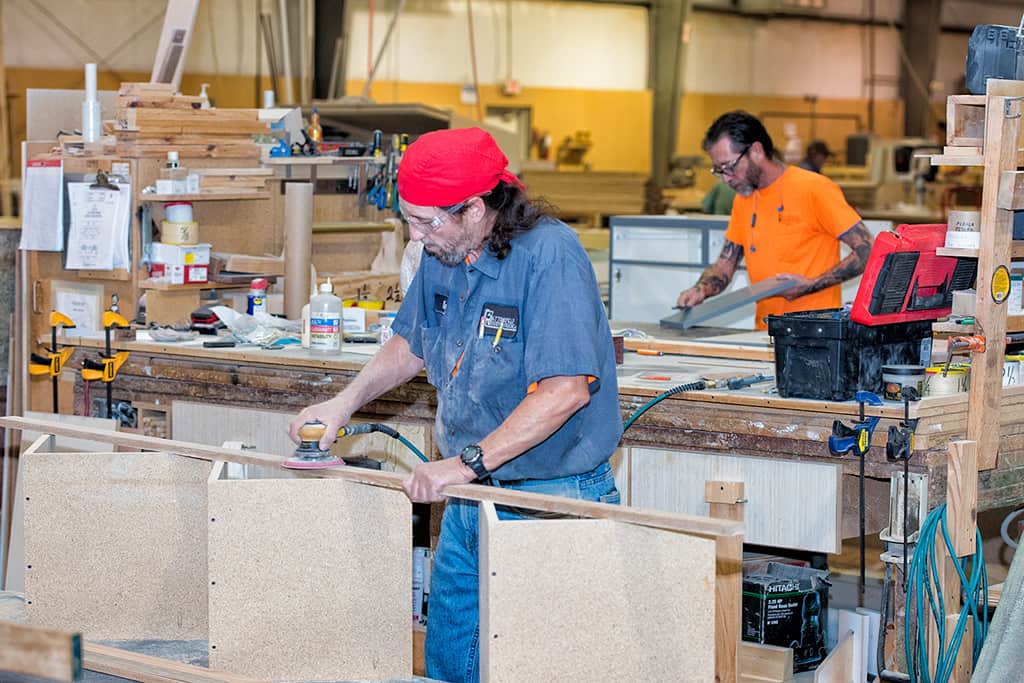 History, Craftmanship, & Quality - Satterfield Woodworking